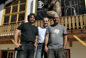 Firmengruppe Pletschacher: Die Schirmherren der Bierseligkeit - edition ...